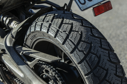 Test Anlas Winter Grip Plus: gomme invernali M+S per moto - Prove - Moto.it