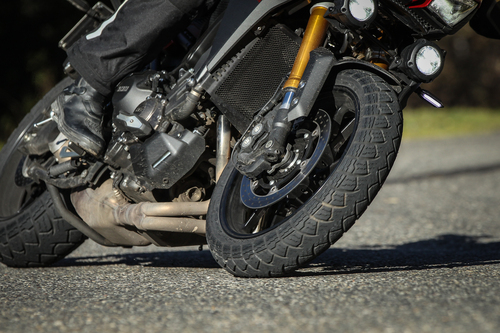 Test Anlas Winter Grip Plus: gomme invernali M+S per moto - Prove - Moto.it