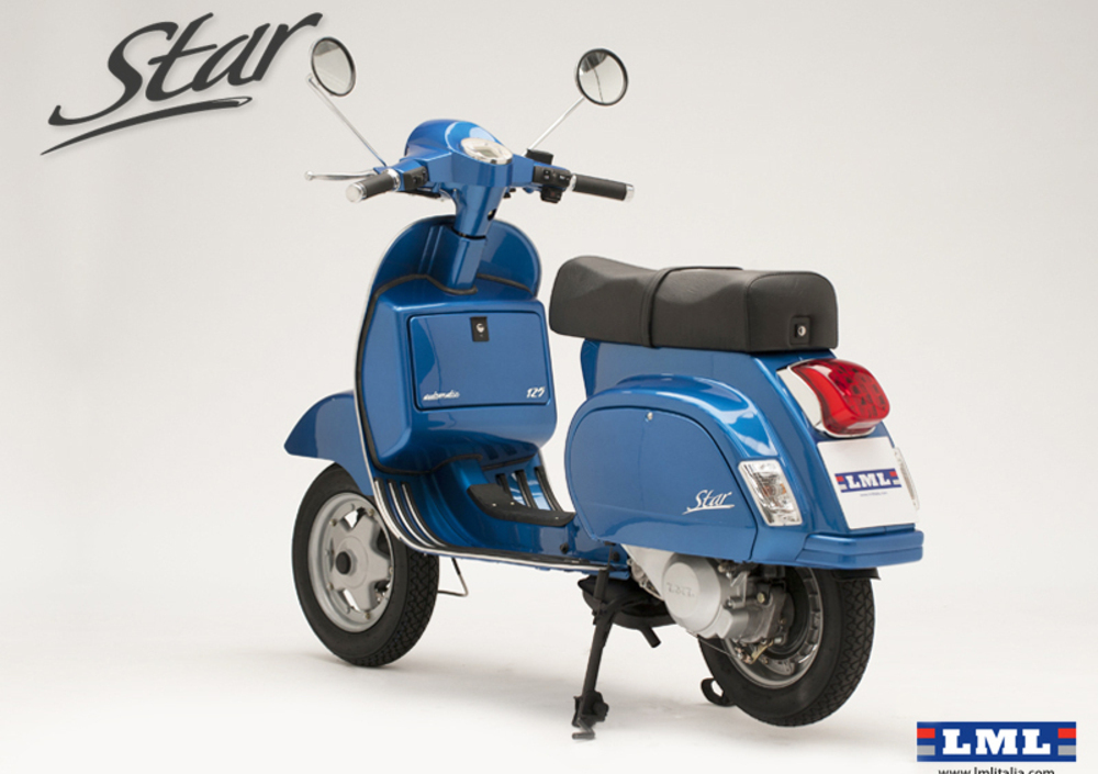 Lml Star Lite 125 4t (2015 - 17), prezzo e scheda tecnica - Moto.it