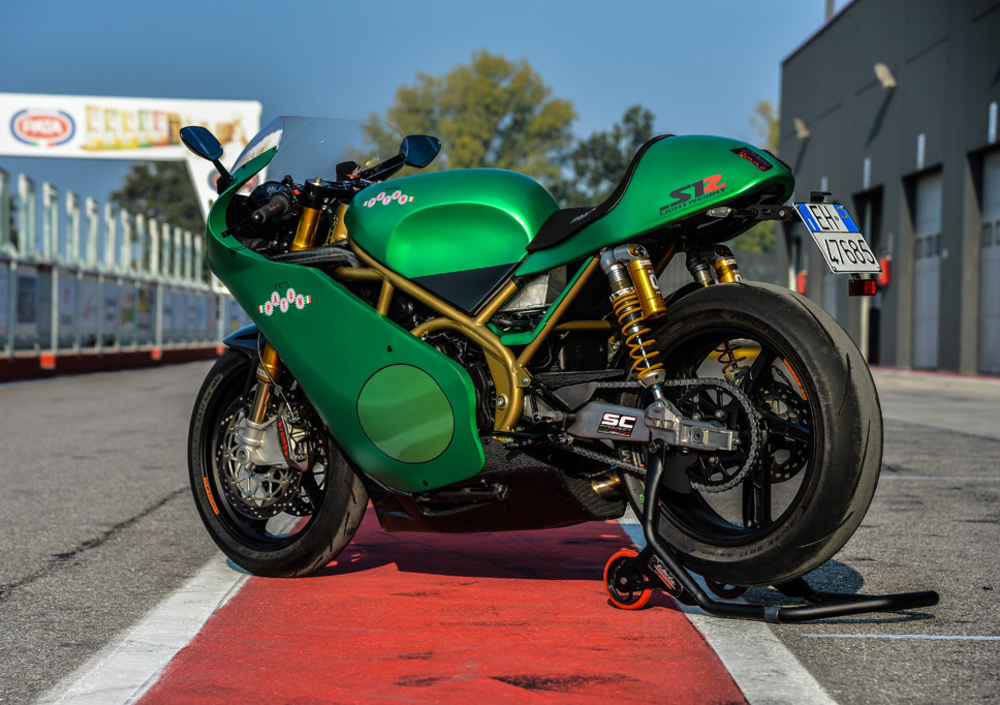 Paton S1-R 650 Lightweight (2017 -18), prezzo e scheda tecnica - Moto.it