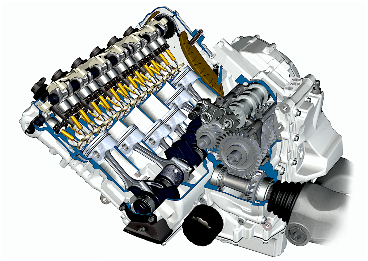 Capire i motori: I parametri vitali - News - Moto.it