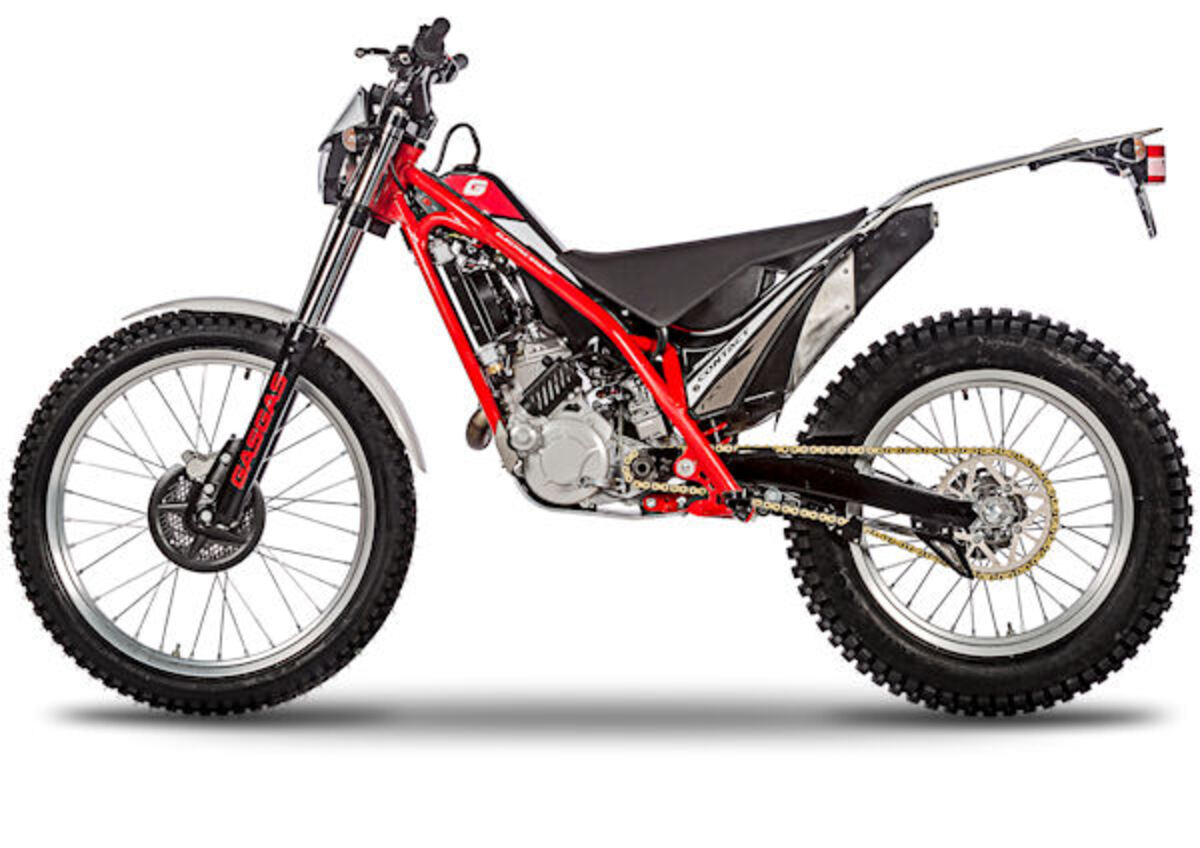 GASGAS Contact TXT 250 ES (2017 - 18), prezzo e scheda tecnica - Moto.it