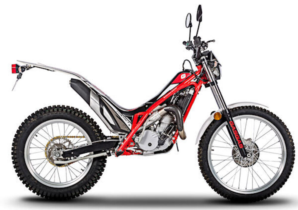 GASGAS Contact TXT 250 ES (2017 - 18), prezzo e scheda tecnica - Moto.it