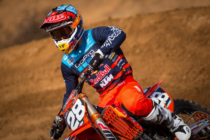KTM Supercross: il nuovo team USA e la 450 Factory Edition - Sport ...