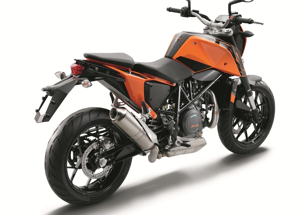 KTM 690 Duke (2016 - 19), prezzo e scheda tecnica - Moto.it