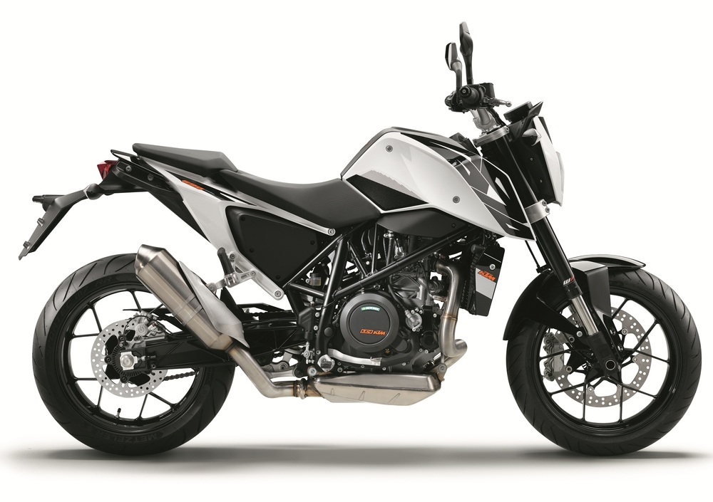 KTM 690 Duke (2016 - 19), prezzo e scheda tecnica - Moto.it