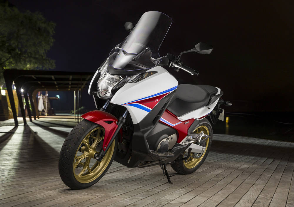 Honda Integra 750 DCT Sport (2018 - 20), prezzo e scheda tecnica - Moto.it