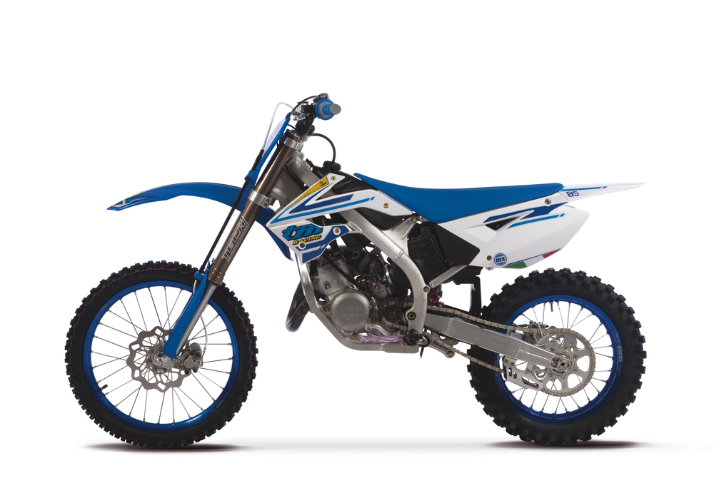 Tm Moto MX 85 (2018), prezzo e scheda tecnica - Moto.it