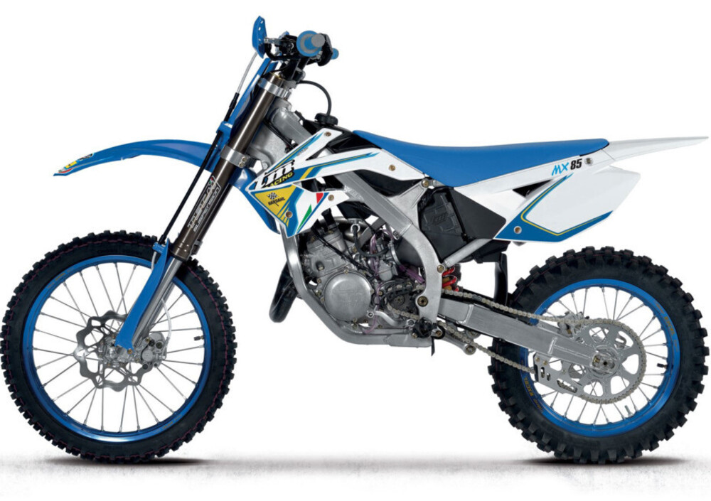Tm Moto MX 80 Junior (2018), prezzo e scheda tecnica - Moto.it
