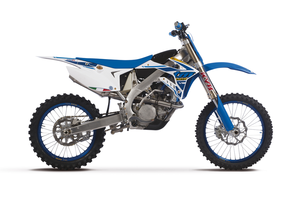 Tm Moto MX 250 Fi (2018), prezzo e scheda tecnica - Moto.it