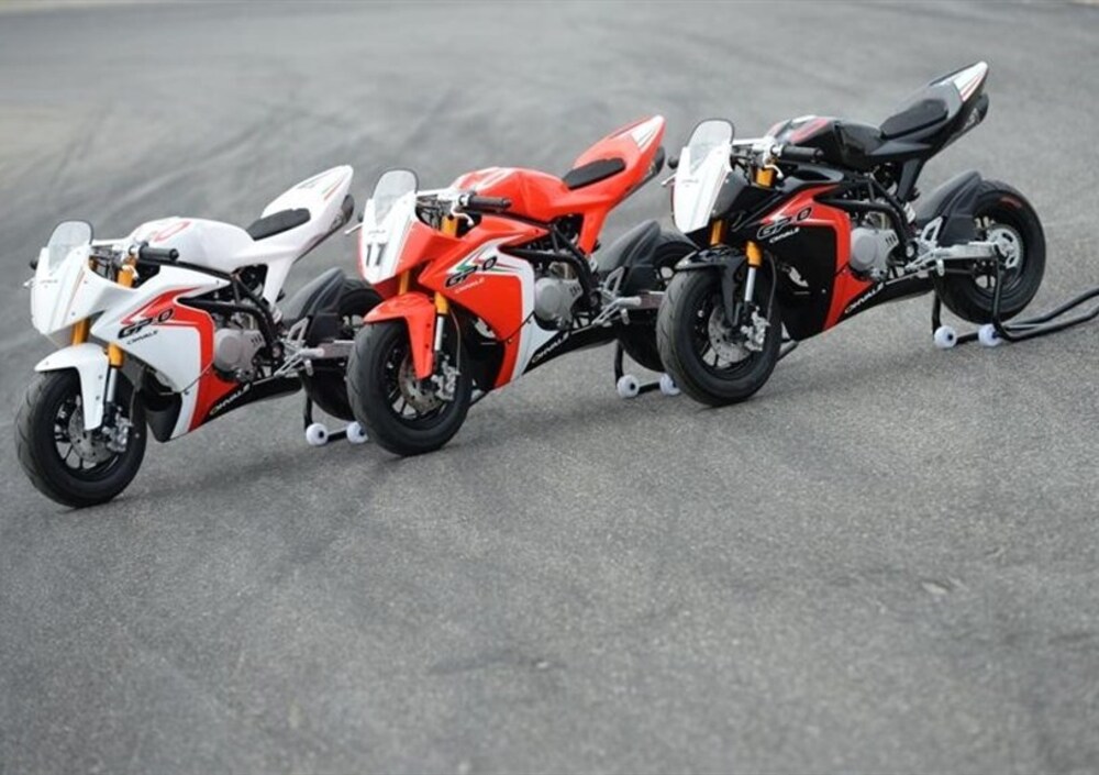 Ohvale GP-0 150 ES (2014 - 16), prezzo e scheda tecnica - Moto.it