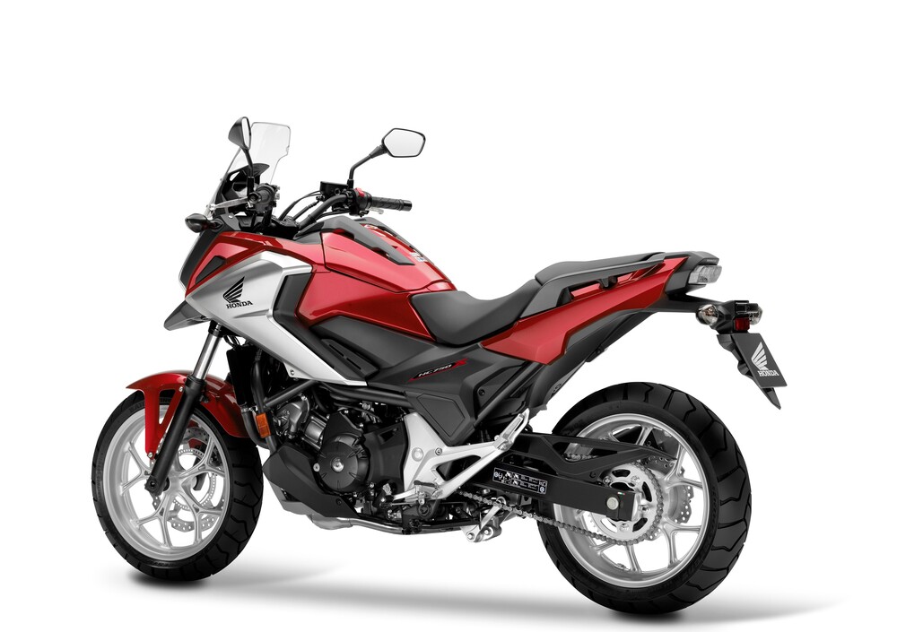 Honda NC 750 X ABS (2018 - 20), prezzo e scheda tecnica - Moto.it