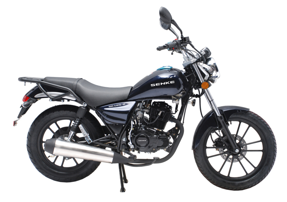 Senke SK 125 Custom (2017 - 18), prezzo e scheda tecnica - Moto.it