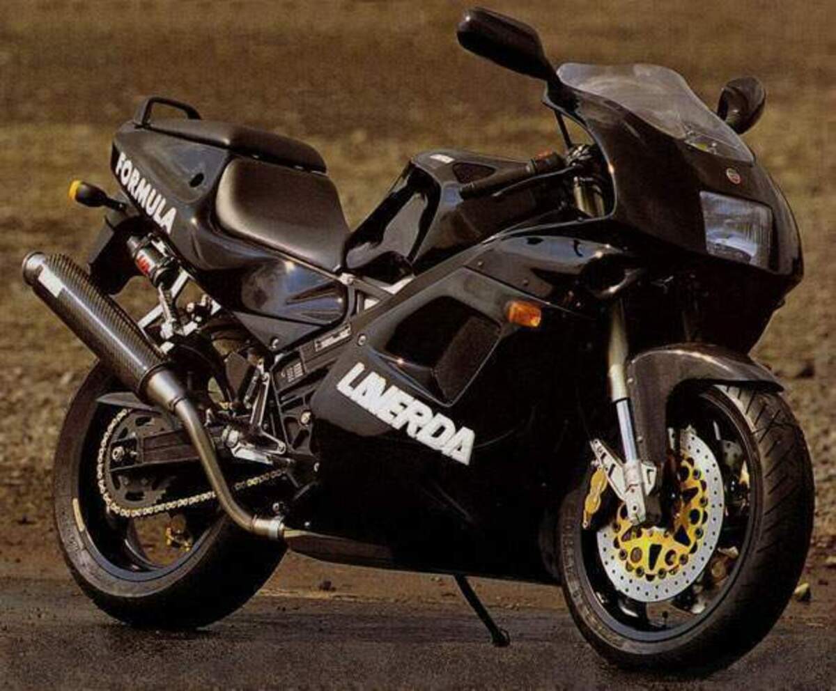 Laverda Formula 650 (1995 - 97), prezzo e scheda tecnica - Moto.it