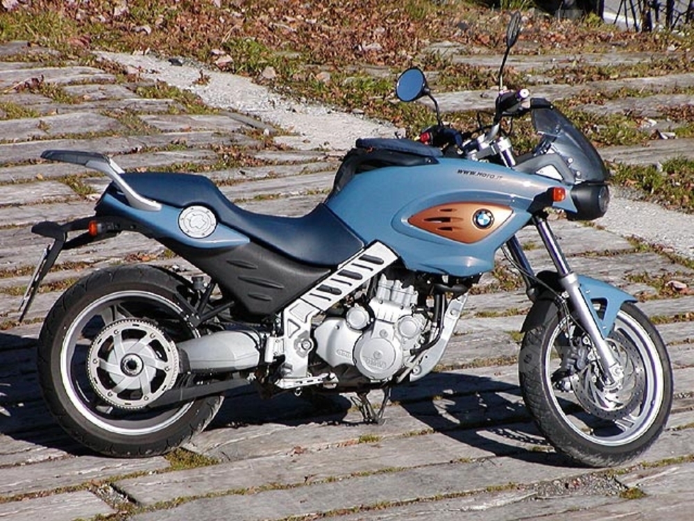 Prova BMW F 650 CS - Prove - Moto.it