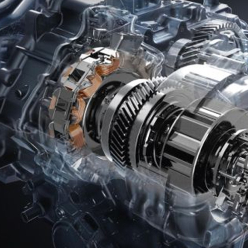 Tecnica: Toyota e-CVT, ecco come funziona - News - Automoto.it