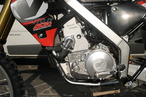 Prova VOR EN-E 450 e EN-E 530 - Prove - Moto.it