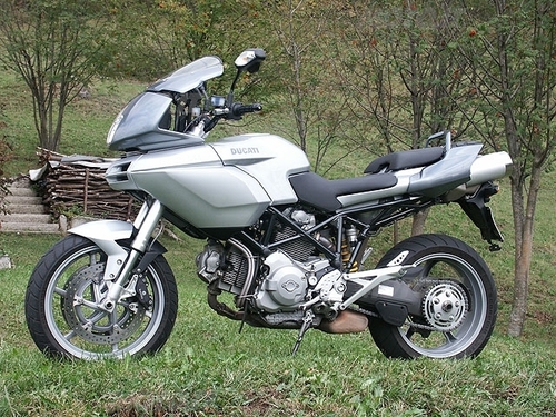 Prova DUCATI Multistrada 1000 DS - Prove - Moto.it