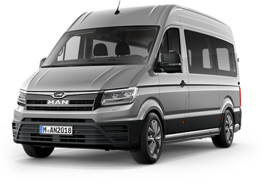 Man TGE Furgone - Catalogo e listino prezzi Man TGE Furgone - Automoto.it