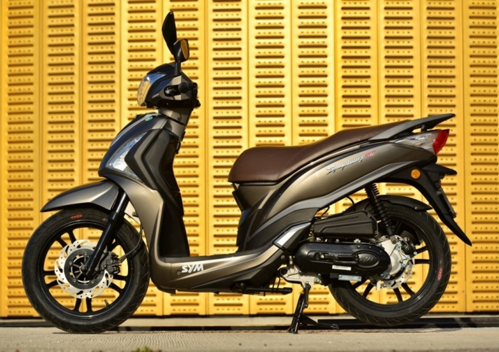 Sym Symphony 50 ST (2018 - 20), prezzo e scheda tecnica - Moto.it
