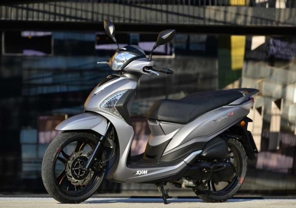 Sym Symphony 50 ST (2018 - 20), prezzo e scheda tecnica - Moto.it