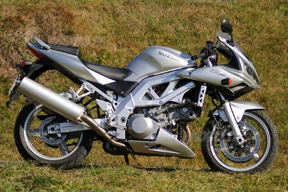 Prova SUZUKI SV 1000 S - Prove - Moto.it