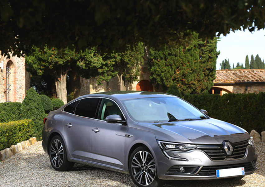 Renault Talisman 200 CV EDC Energy Intens (11/2015 - 02/2019): prezzo e scheda tecnica - Automoto.it