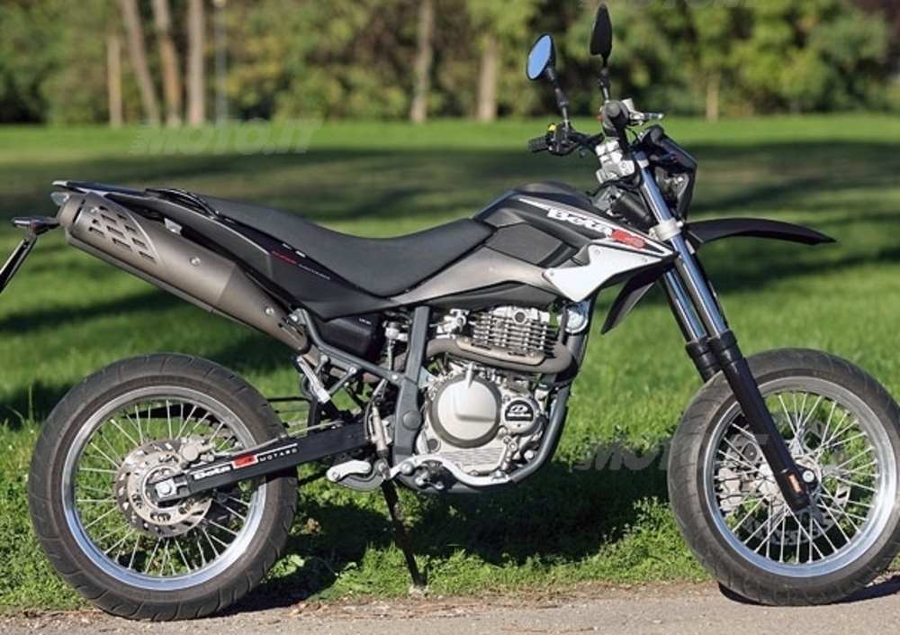 Prova BETA MOTOR M4 - Prove - Moto.it