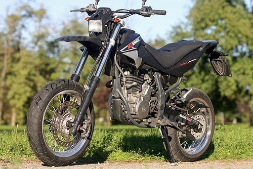 Prova BETA MOTOR M4 - Prove - Moto.it