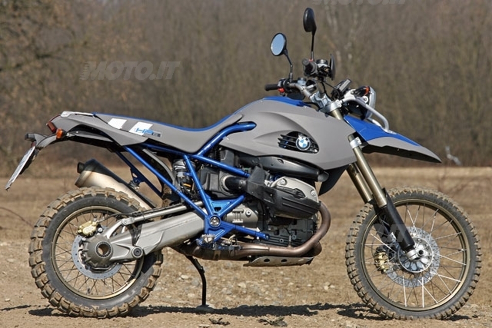 Prova BMW HP2 - Prove - Moto.it