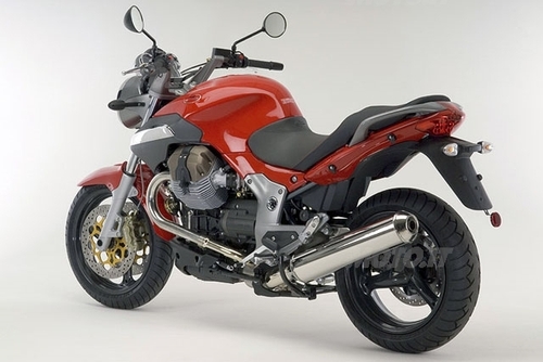 Prova Moto Guzzi Breva 850 - Prove - Moto.it