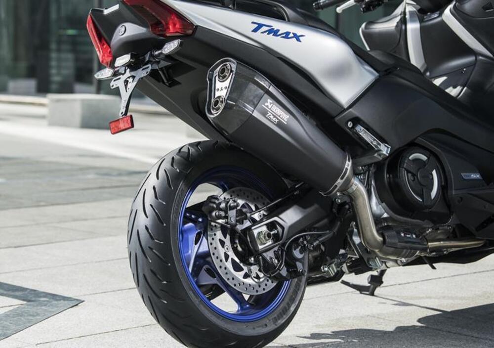 Yamaha T-Max 530 SX Sport Edition (2018 - 19), prezzo e scheda tecnica - Moto.it