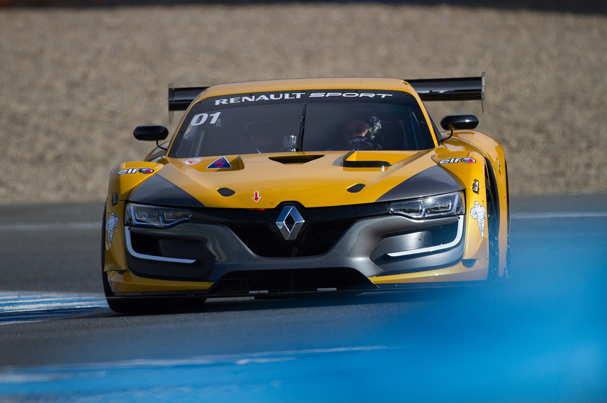 Renault R.S. 01: la video-prova - Prove - Automoto.it