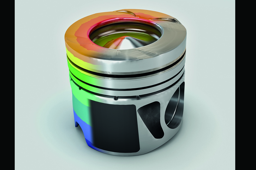 Tecnica, i pistoni: l'acciaio ideale per i diesel - News - Automoto.it