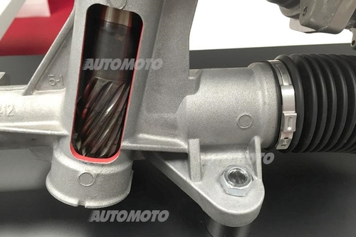 Servosterzo elettrico: ecco perché è meglio dell’idraulico - News ...