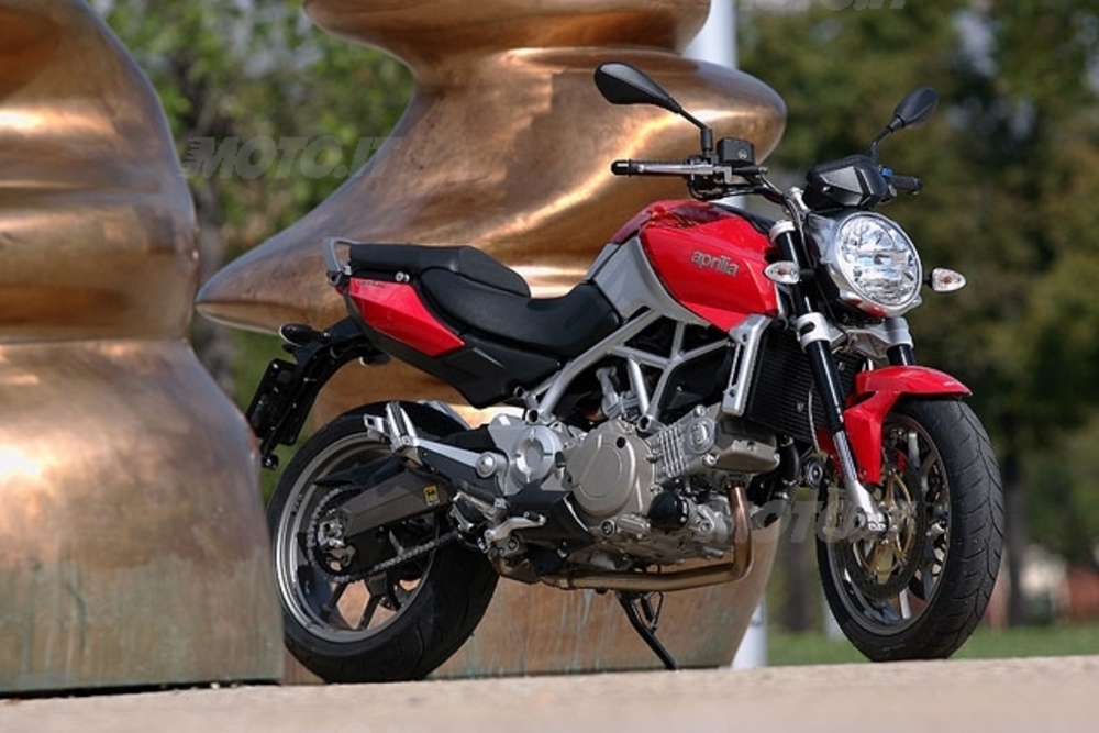 Prova APRILIA Mana 850 - Prove - Moto.it