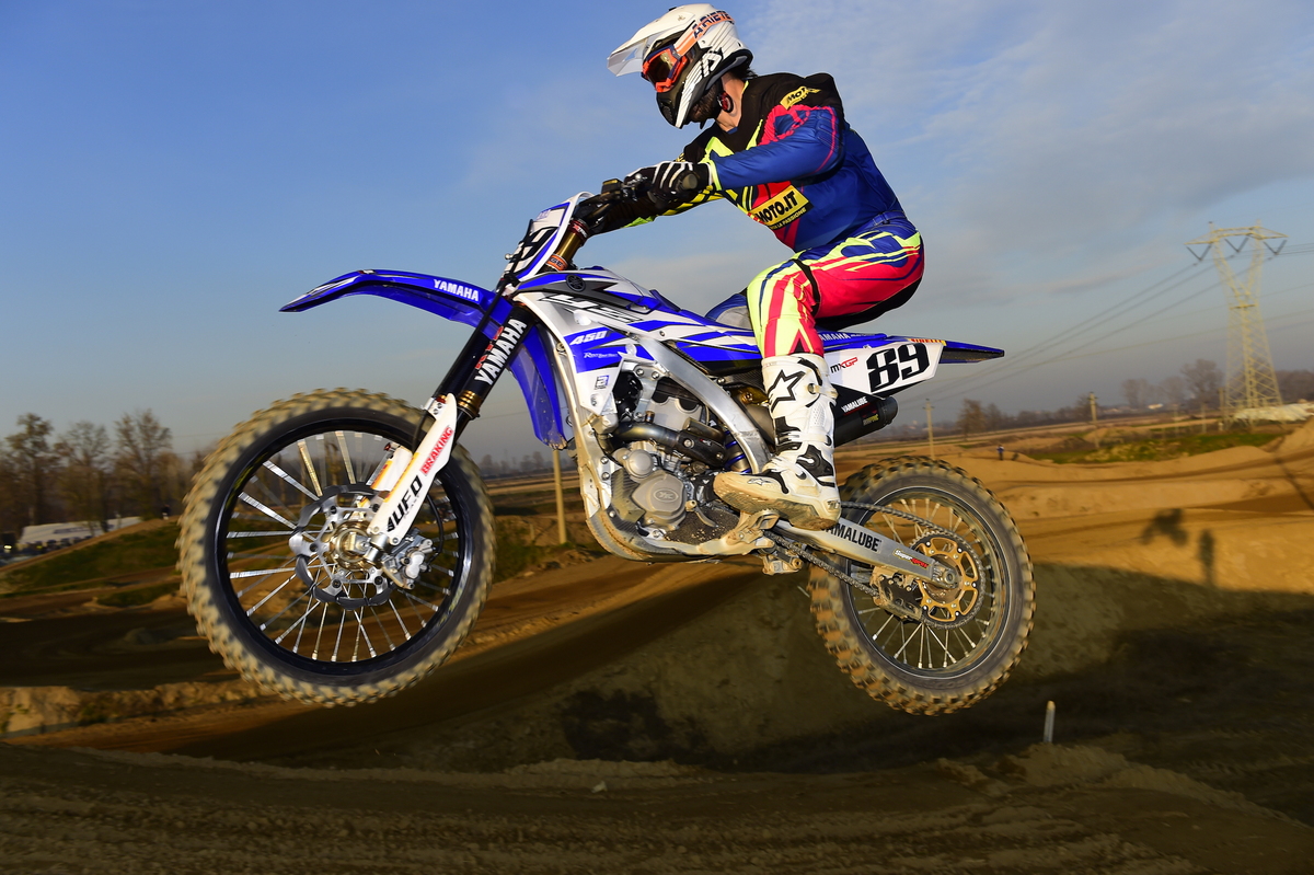 Prova Yamaha Rinaldi Factory 2015 - Prove - Moto.it