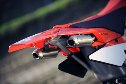 Prova APRILIA MXV 450 - Prove - Moto.it