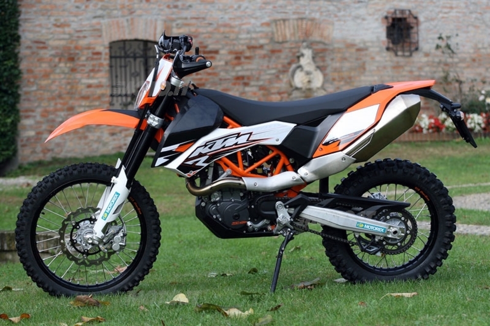 Prova KTM 690 Enduro R - Prove - Moto.it