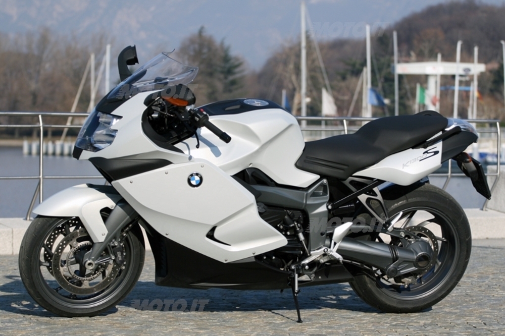 Prova BMW K 1300 S - Prove - Moto.it