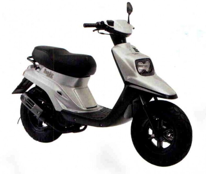 I 5 motorini degli anni 90 - News - Moto.it