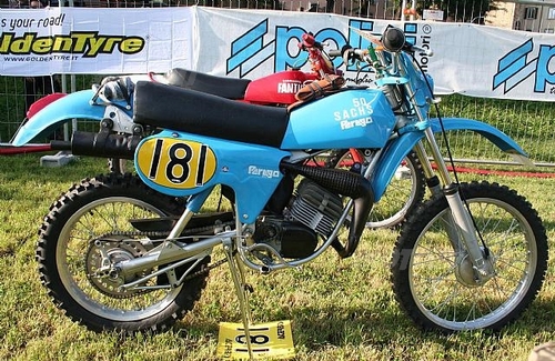 Enduro. Epoca di passione - News - Moto.it