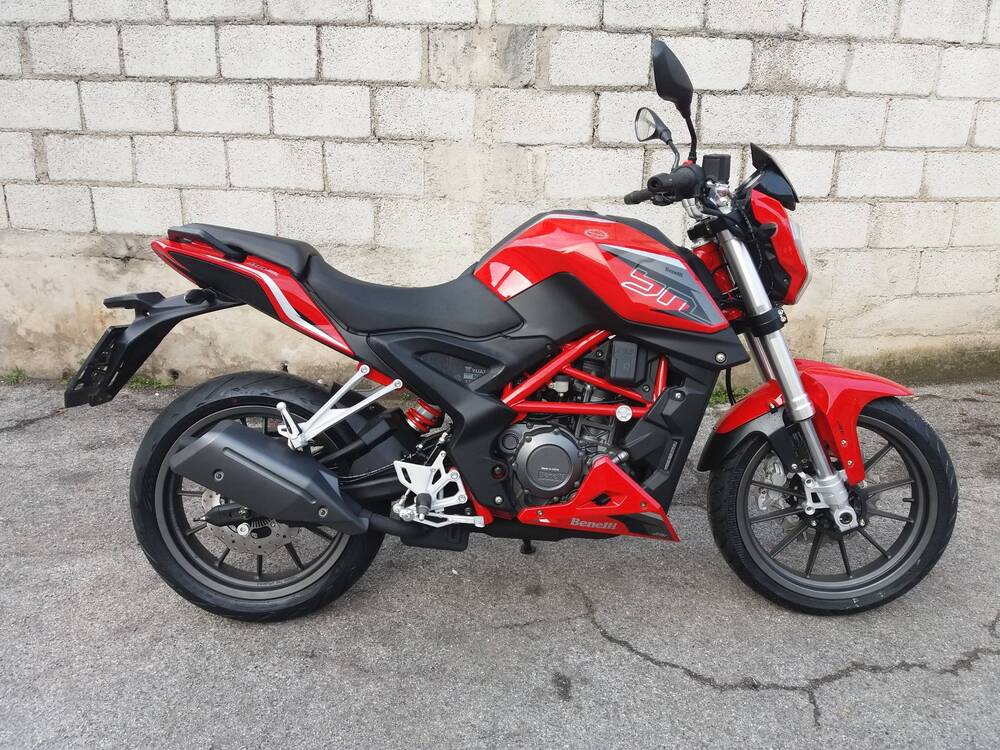 Vendo Benelli BN 251 (2017 - 20) nuova a Montebelluna (codice 7132233) - Moto.it