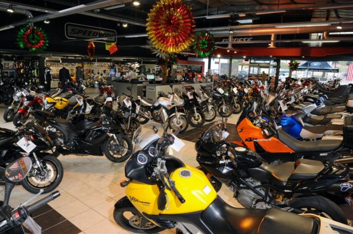 Vendita moto usate 2018: in calo nel primo trimestre - News - Moto.it