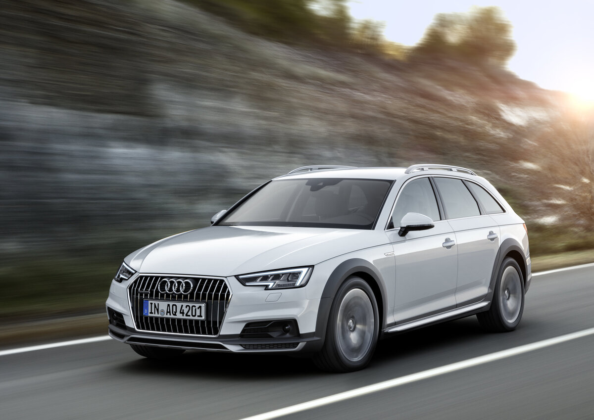 Nuova Audi A4 allroad: la sw per tutti i terreni - News - Automoto.it