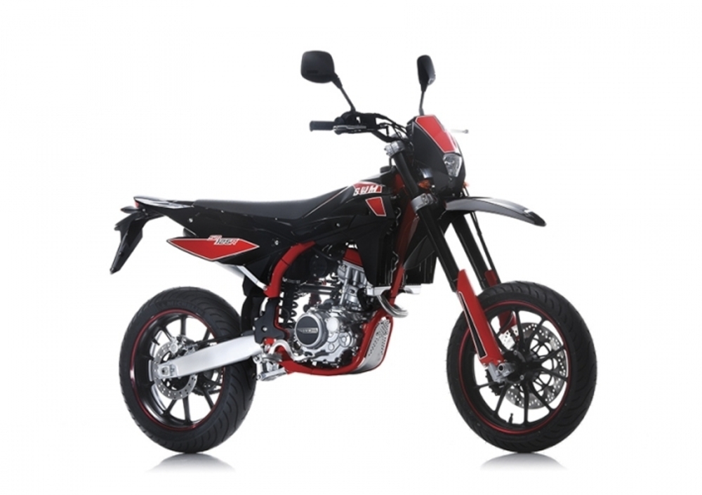 Swm SM 125 R (2016), prezzo e scheda tecnica - Moto.it
