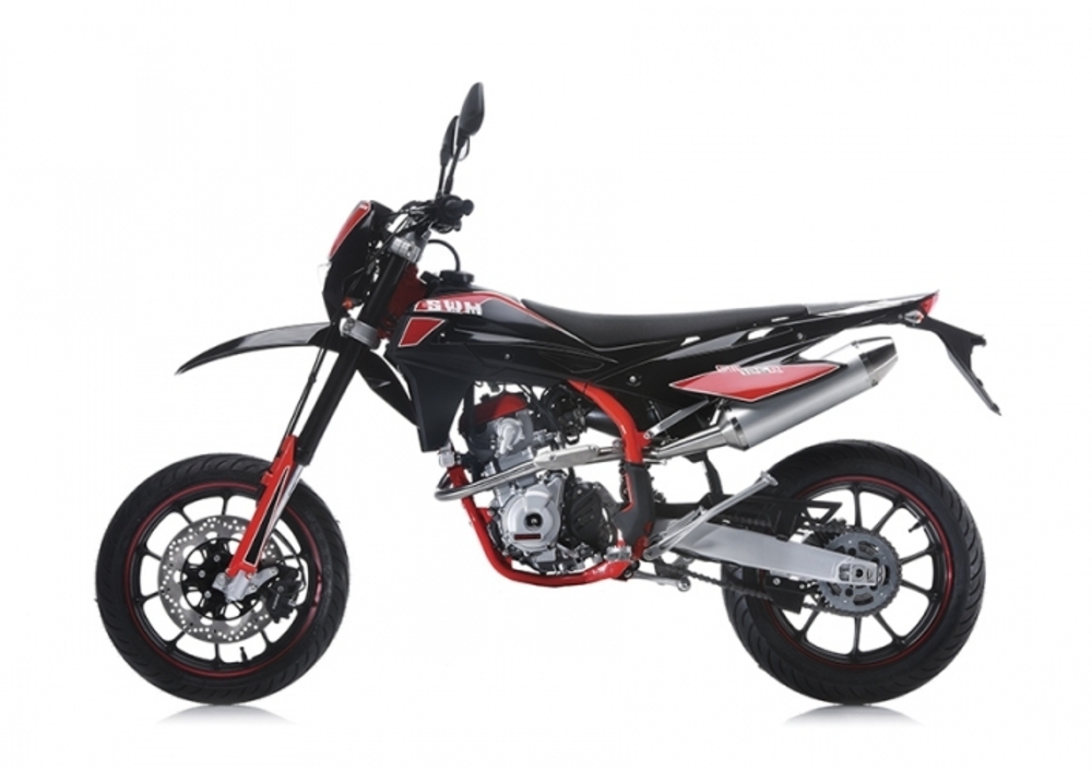 Swm SM 125 R (2016), prezzo e scheda tecnica - Moto.it
