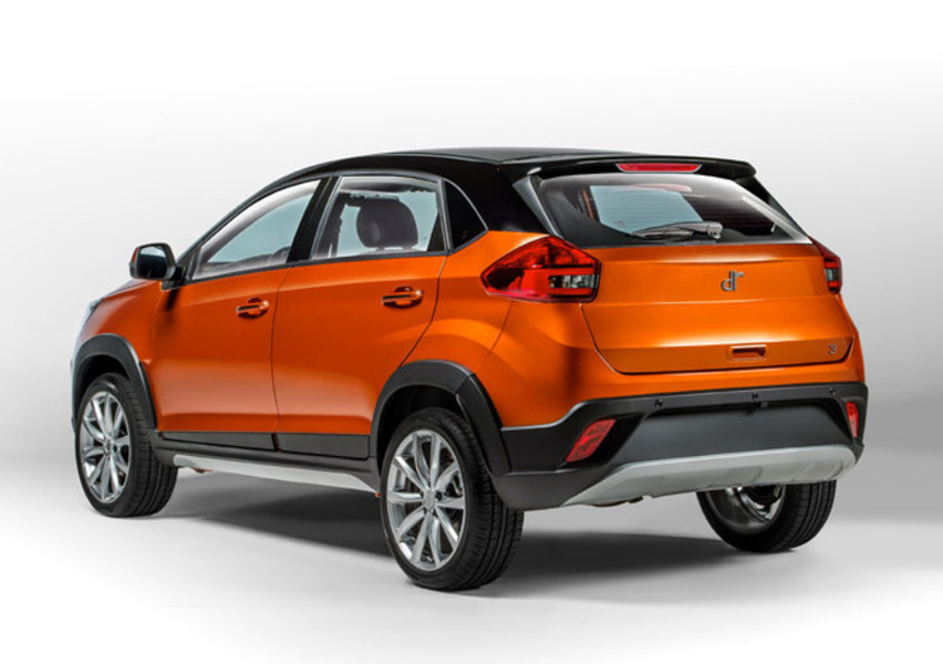 Dr dr3 1.5 Bi-Fuel GPL (03/2018 - 12/2020): prezzo e scheda tecnica ...