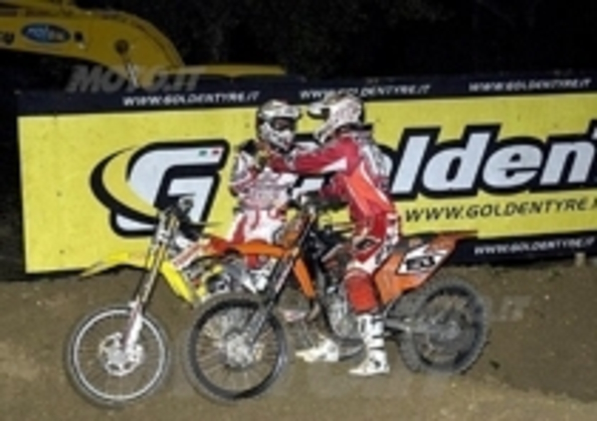 Maddii (KTM Maddii Racing) dovrà difendere il titolo di campione d ...
