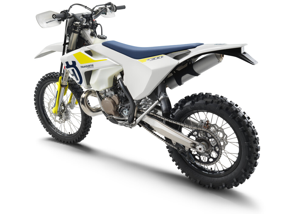 Husqvarna TE 300i (2019), prezzo e scheda tecnica - Moto.it